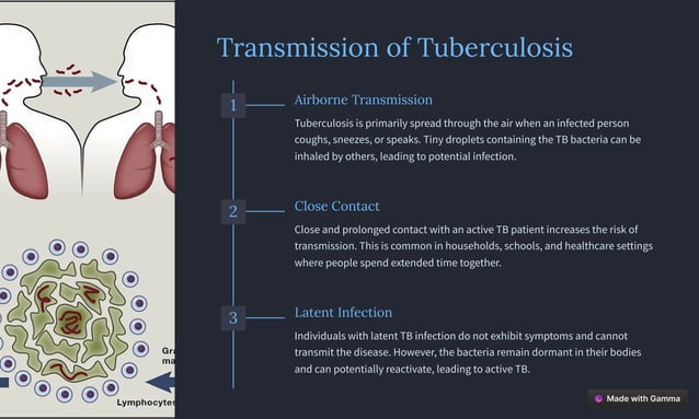 Introduction-to-Tuberculosisqqqqqqqq.pdf | Infectious Diseases ...