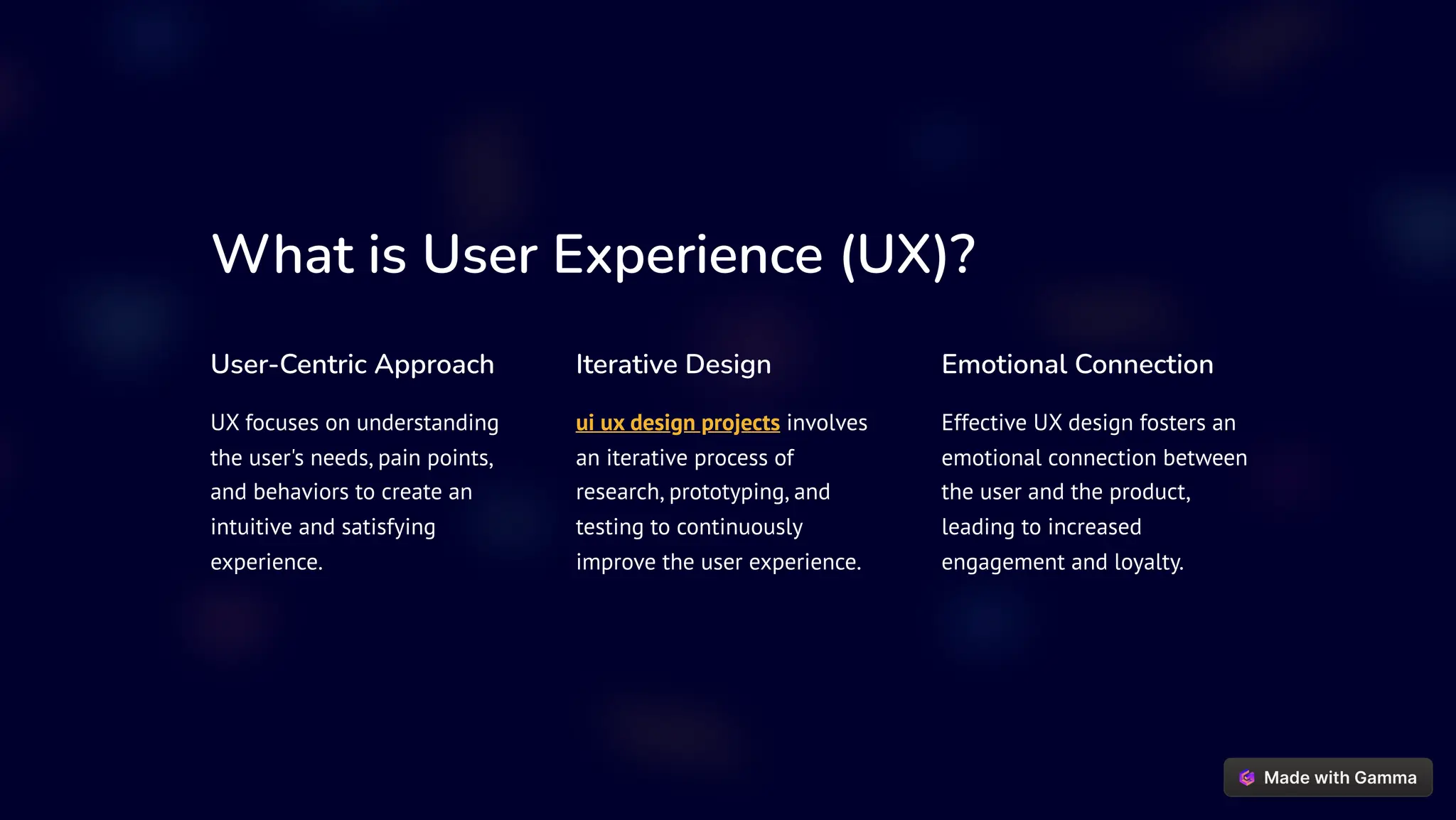 Introduction to UI UX Desgin Sevices by NxtGenix | PDF | Internet | Computing
