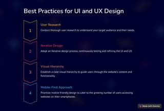 Introduction to UI UX Desgin Sevices by NxtGenix | PDF | Internet | Computing