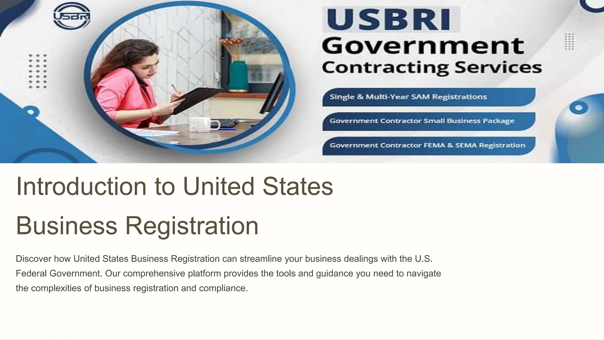 Introduction-to-United-States-Business-Registration | PPT