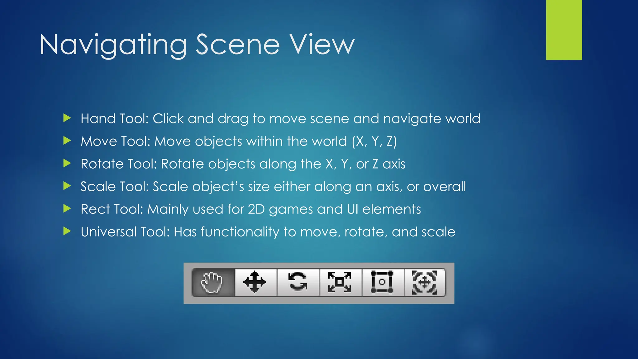 Introduction-to-Unity de la aplicacion.ppt