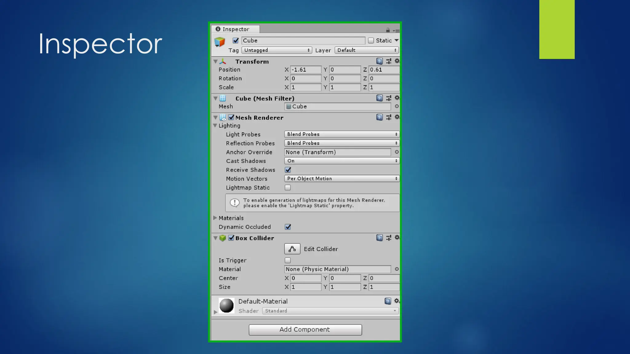 Introduction-to-Unity de la aplicacion.ppt