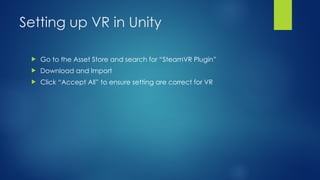 Introduction-to-Unity de la aplicacion.ppt