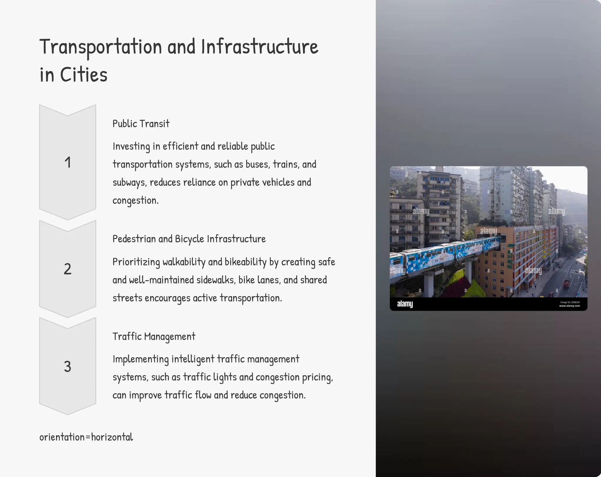 Urban planning is a multifaceted discipline concerned with the design ...