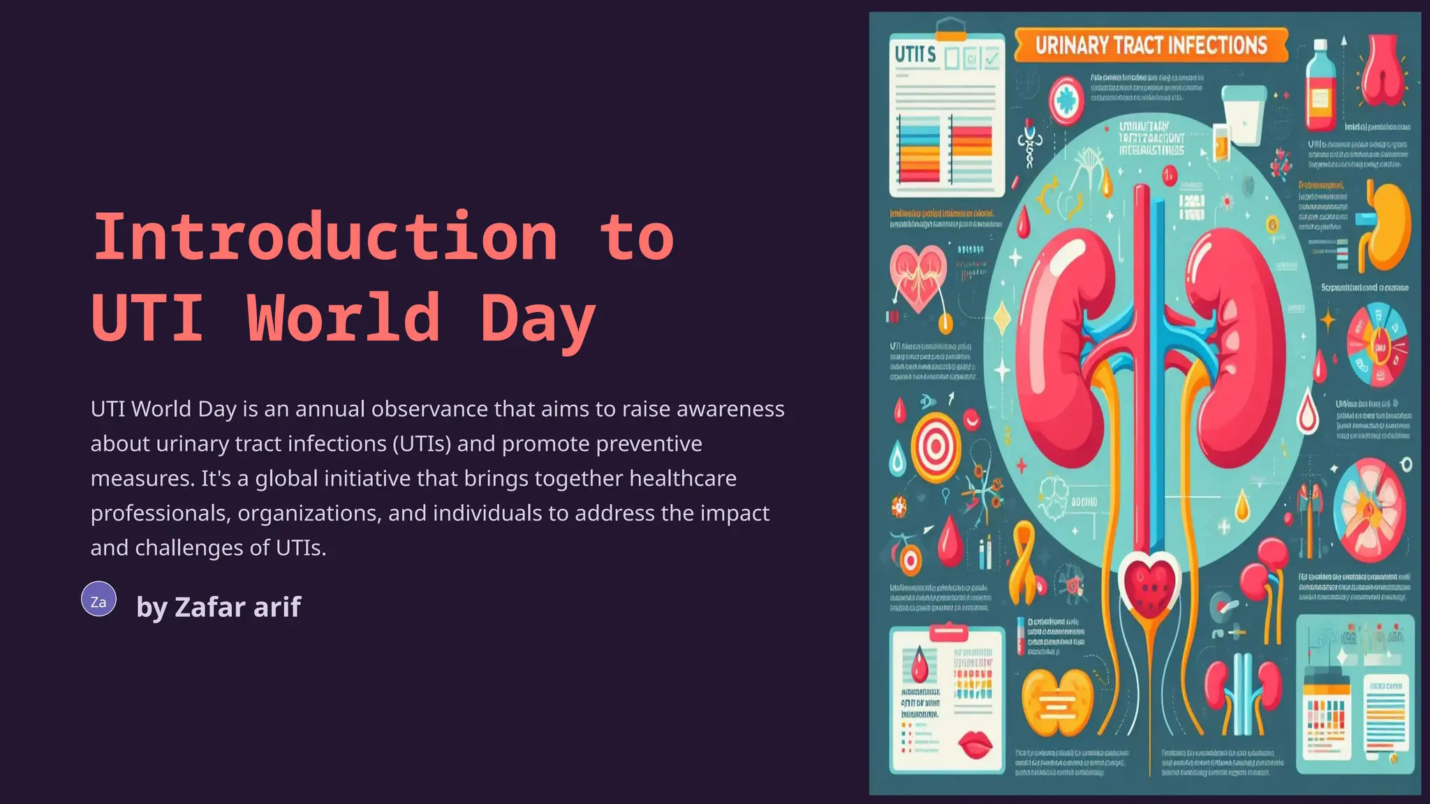Introduction-to-Urinary Tract Infection -World-Day.pptx