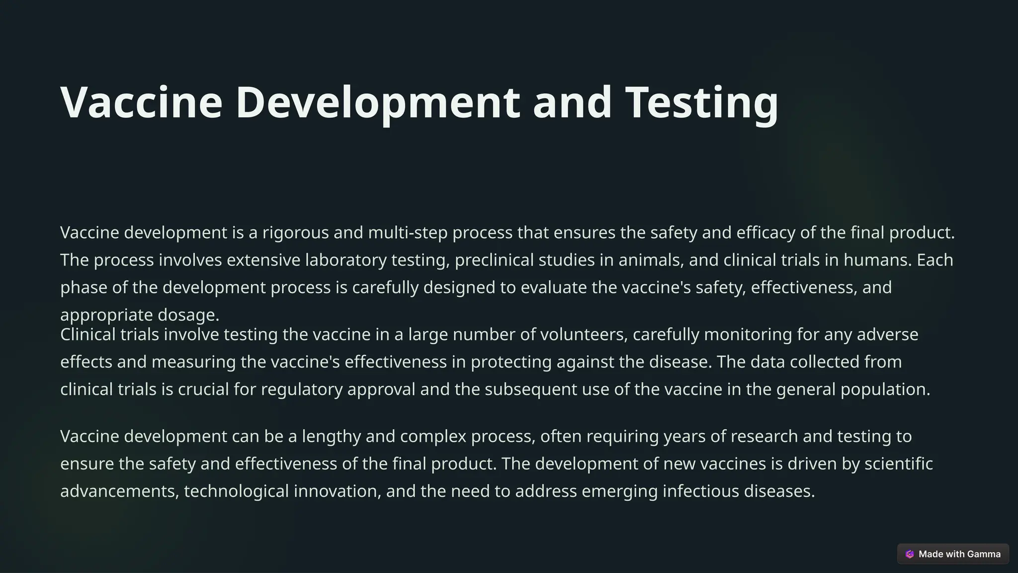 Introduction-to-Vaccines.presentation( ppt) | PPTX