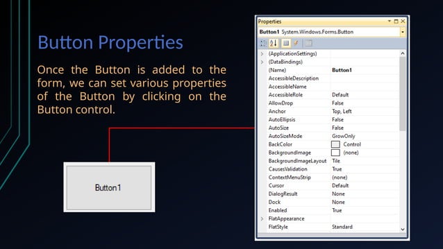 INTRODUCTION-TO-VB (1).pptx introduction | PPTX