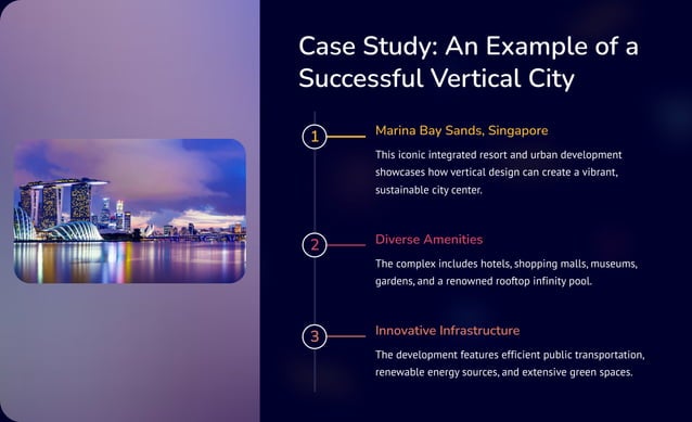 Introduction to Vertical Cities Vertical cities are high-density, mixed ...