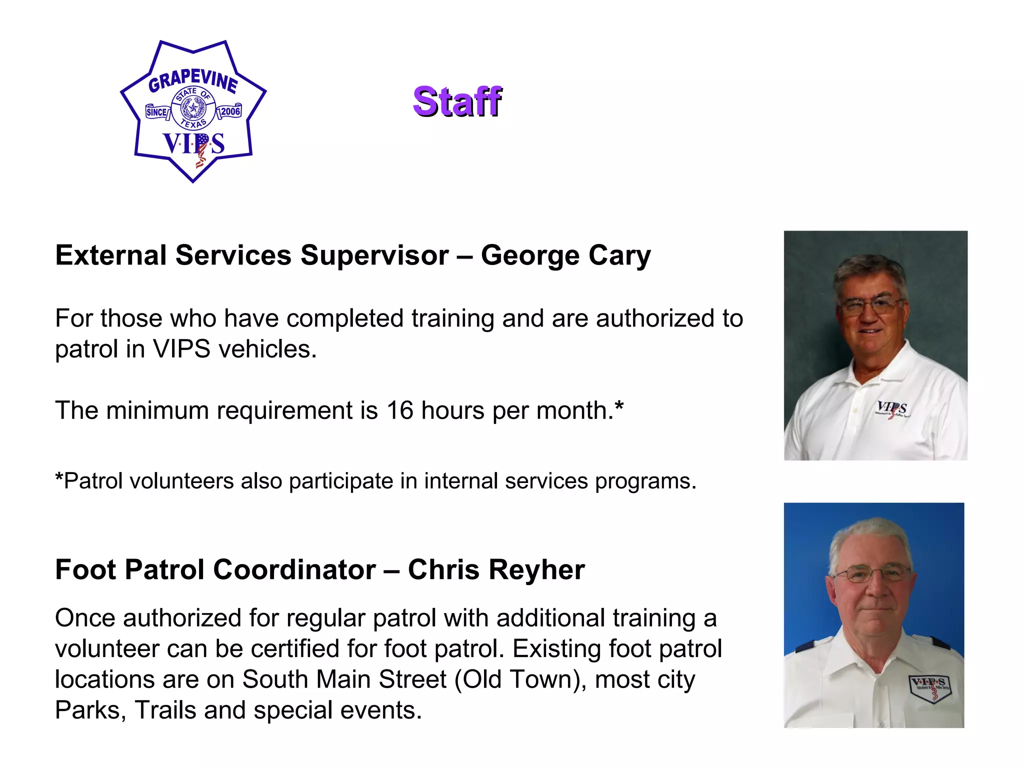 Introduction To Vips | PPT