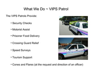 Introduction To Vips | PPT