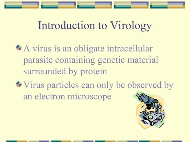 Introduction-to-Virology for science .ppt
