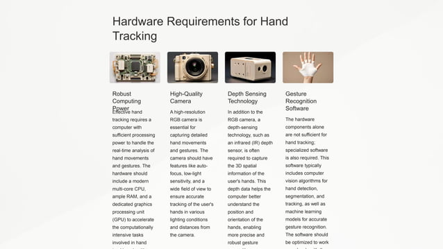 Introduction-to-Virtual-Mouse-using-Hand-Gestures.pptx | Computing ...
