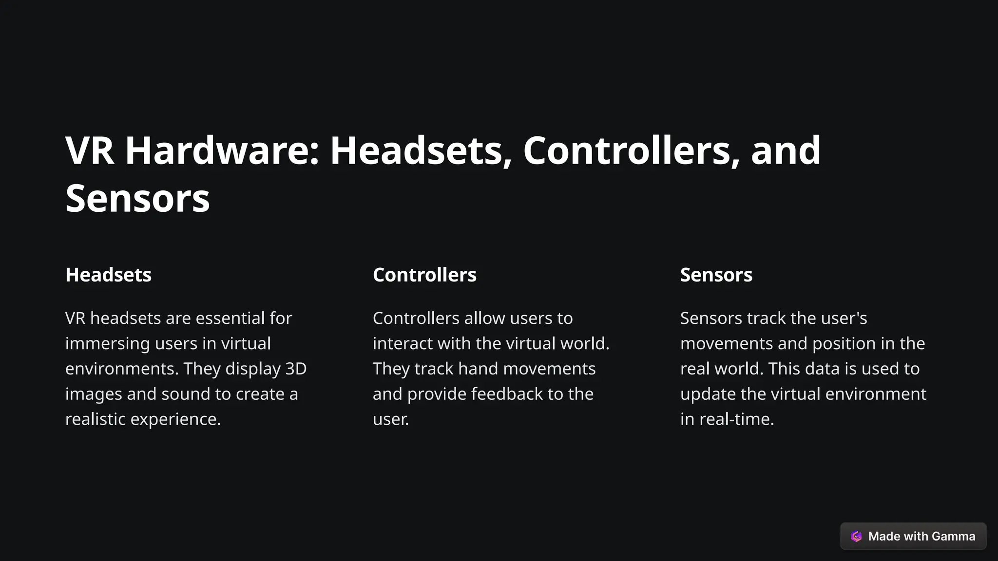 Introduction -to- Virtual - Reality.pptx