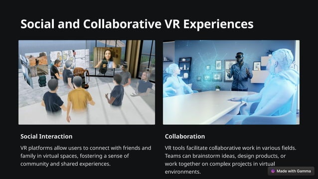 Introduction -to- Virtual - Reality.pptx | Physical Therapy | Wellness