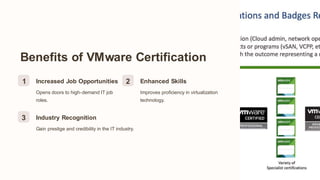 Introduction-to-VMware-Training certification | PDF