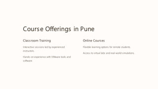 Introduction-to-VMware-Training certification | PDF