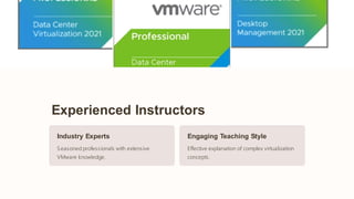 Introduction-to-VMware-Training certification | PDF