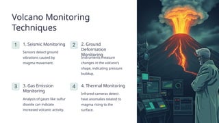 Introduction-to-Volcanic-Eruptions..pptx | Geography | Science