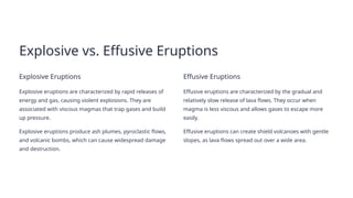 Introduction-to-Volcanic-Eruptions..pptx | Geography | Science
