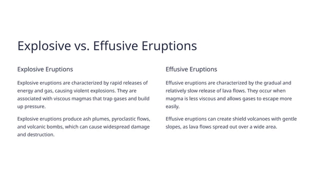 Introduction-to-Volcanic-Eruptions..pptx | Geography | Science