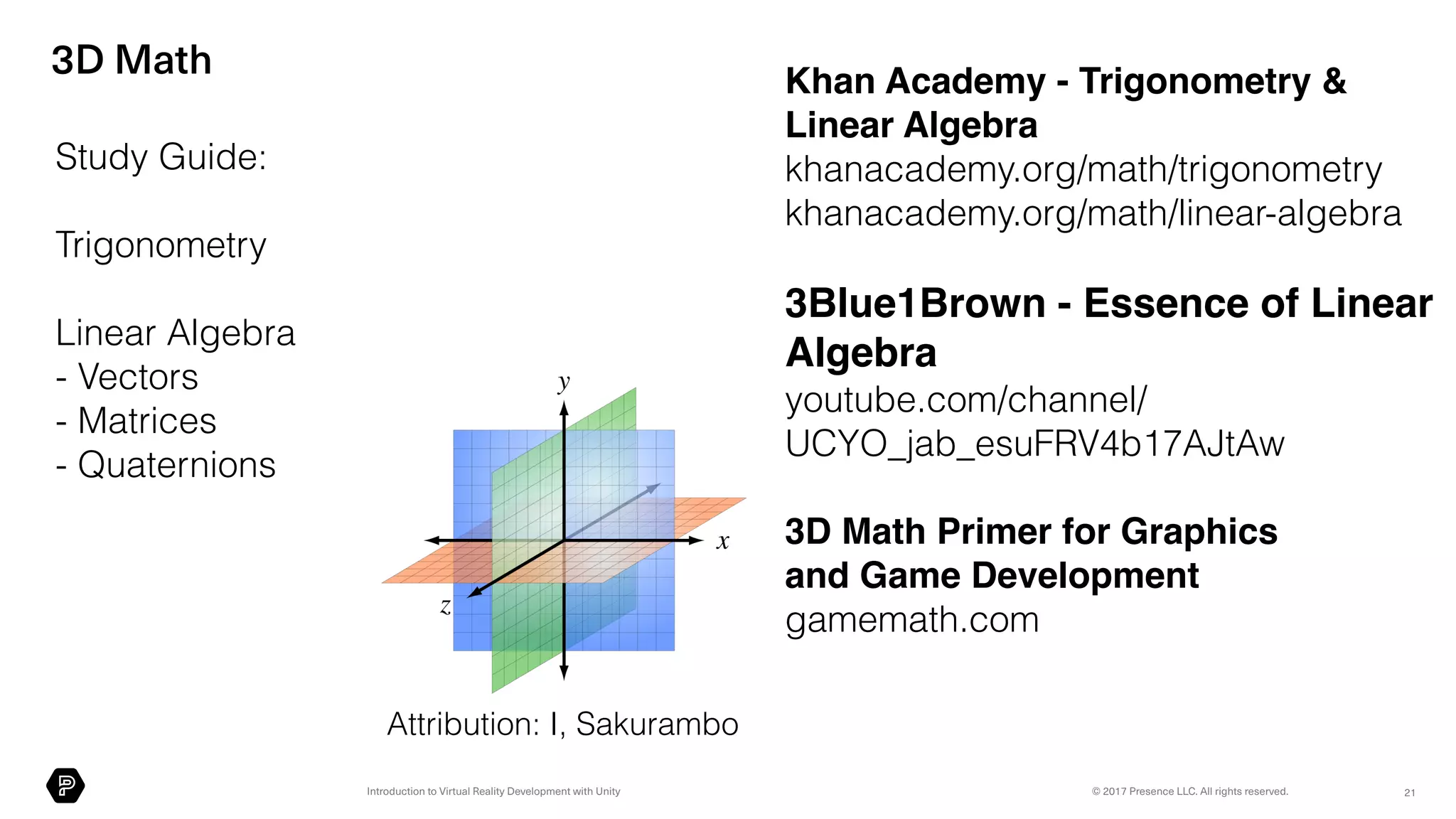 Introduction to Virtual Reality with Unity | PDF