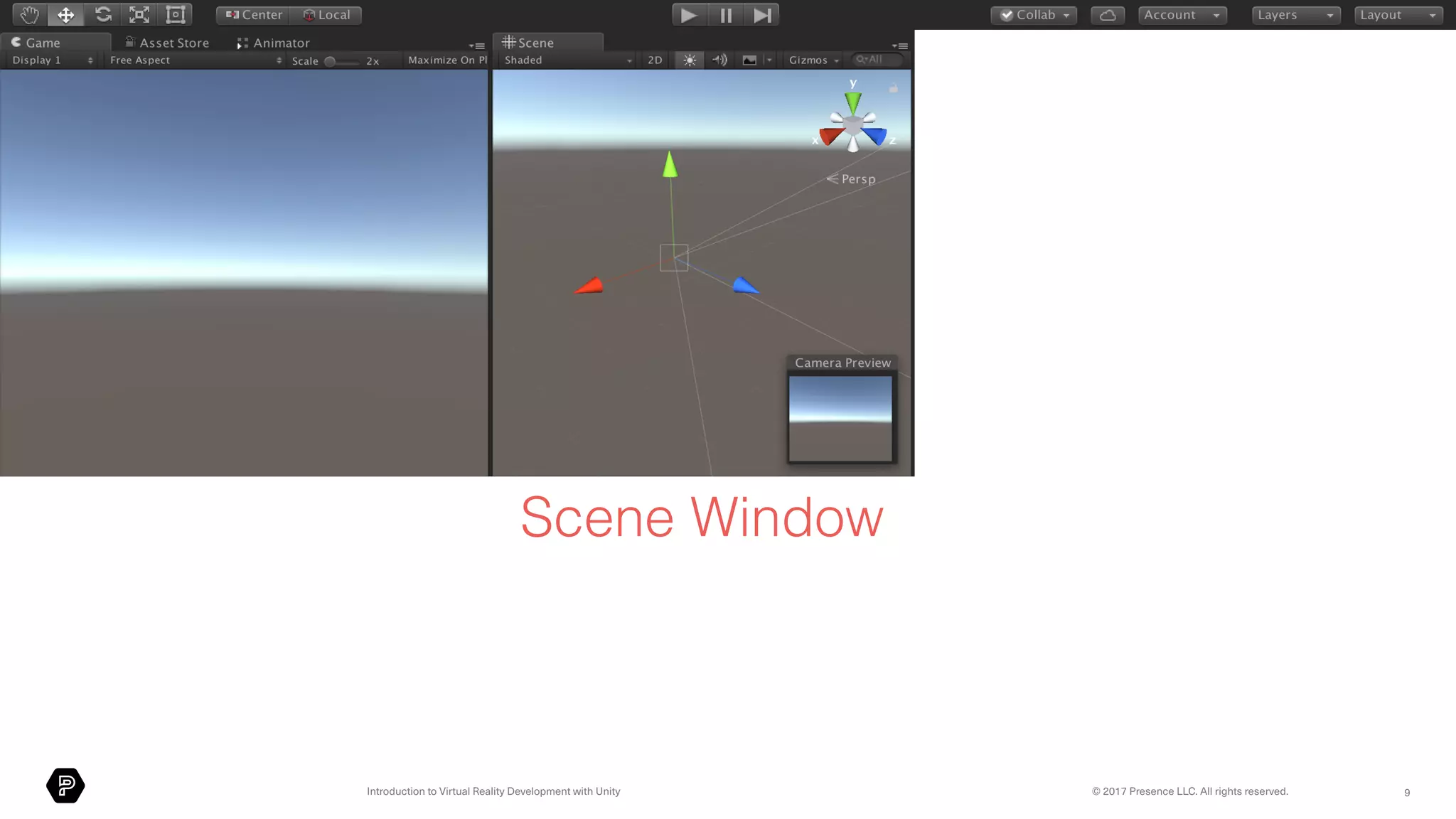 Introduction to Virtual Reality with Unity | PDF