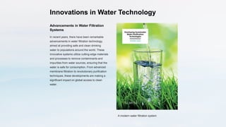 Introduction-to-Water: PPT for Primary Students | PPTX | Science