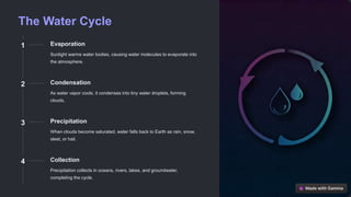 Introduction to Water | PowerPoint presentation.pptx | Science