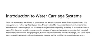 Introduction-to-Water-Carriage-Systems.pptx