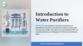 RO Purifier . | PDF