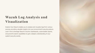 Introduction-to-Wazuh-and-its-integration.pptx