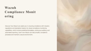 Introduction-to-Wazuh-and-its-integration.pptx