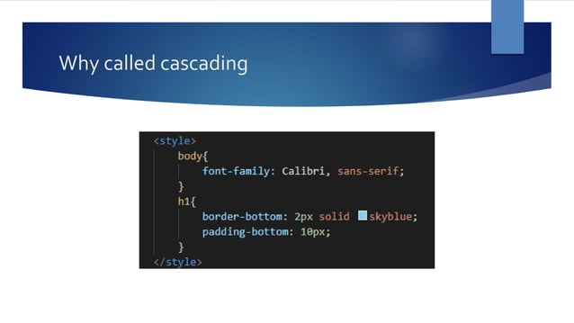 Introduction to Web Development | PPTX