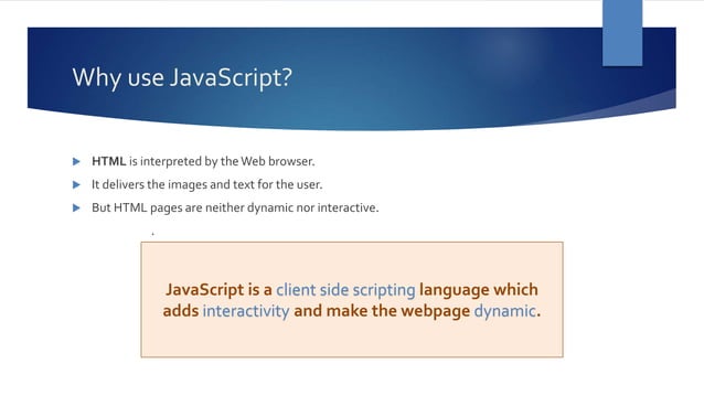 Introduction to Web Development | PPTX