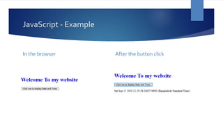 Introduction to Web Development | PPTX