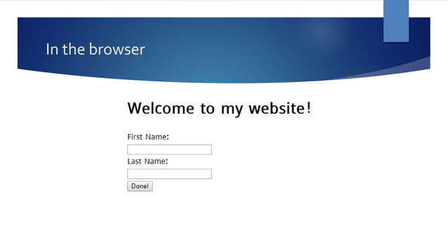 Introduction to Web Development | PPTX