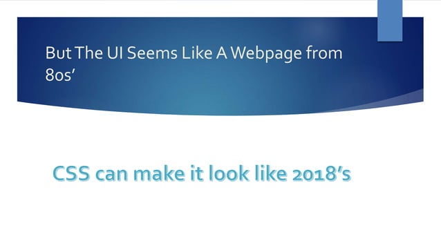 Introduction to Web Development | PPTX