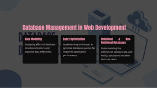 Learn Web Development Online: Best Courses for Beginners | PDF | Web Development | Internet