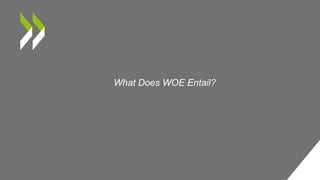 Introduction to weight of evidence for adverse outcome pathways | PDF ...