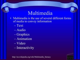 Introduction To Windows Movie Maker | PPS