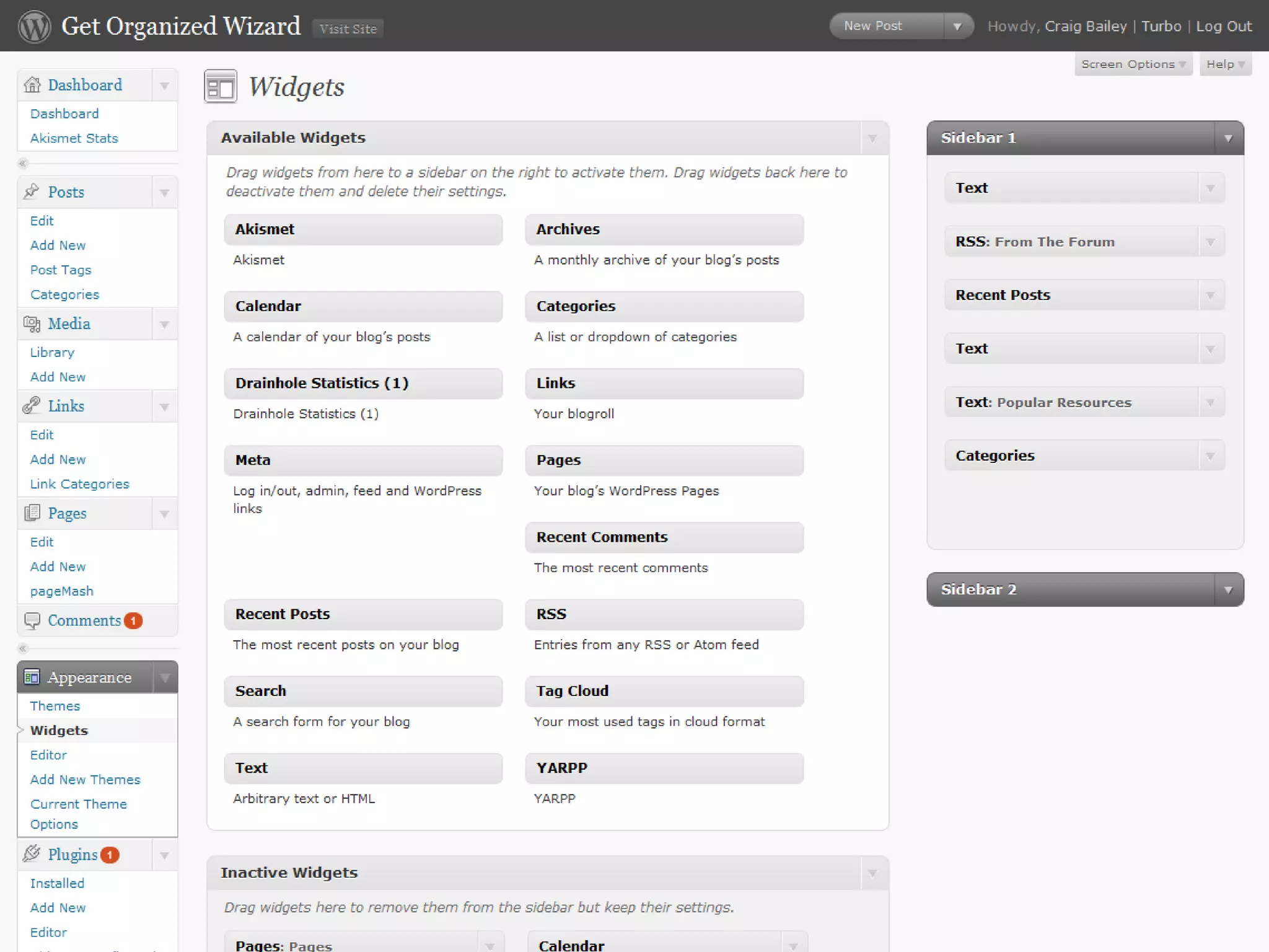 Introduction To WordPress | PPTX