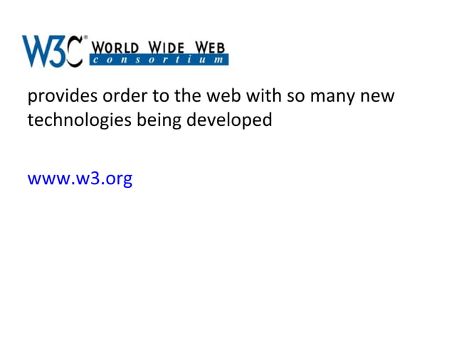 Introduction To Xhtml Ppt 0506