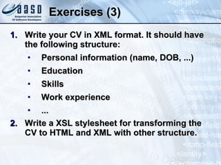 Introduction to XML | PPT