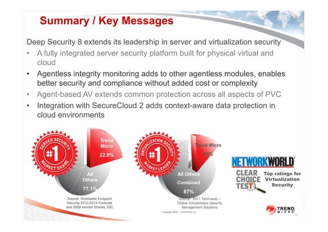 Introduction - Trend Micro Deep Security | PDF | Cloud Computing | Internet