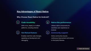 Unlocking the Potential of React Native for Android App Development: A ...