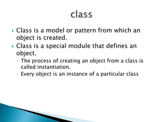 Introduction to Java -unit-1 | PPTX