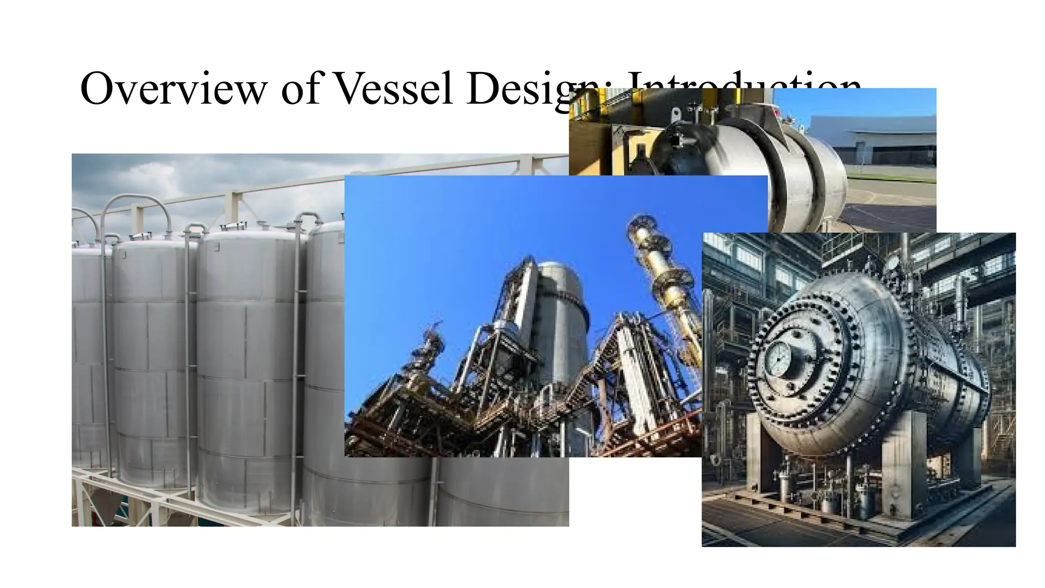 Introduction -Chemical vessel design.pptx