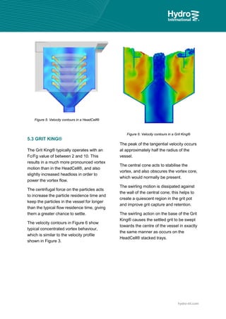 An introduction to vortex-flows and their implications on solid-liquid ...