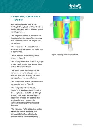 An introduction to vortex-flows and their implications on solid-liquid ...