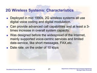 Introduction wcn | PPT